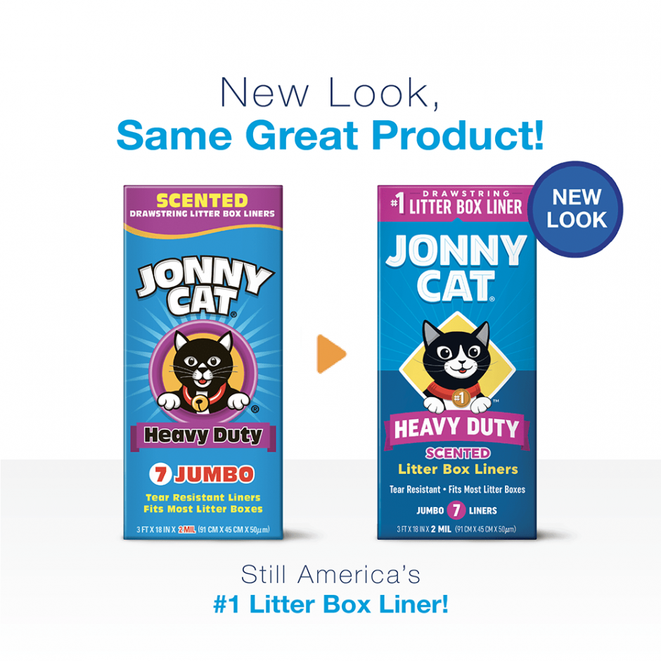 Jonny Cat Original Scented Clay Cat Litter | Jonnycat.com