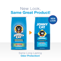 Jonny Cat Original Scented Clay Cat Litter | Jonnycat.com